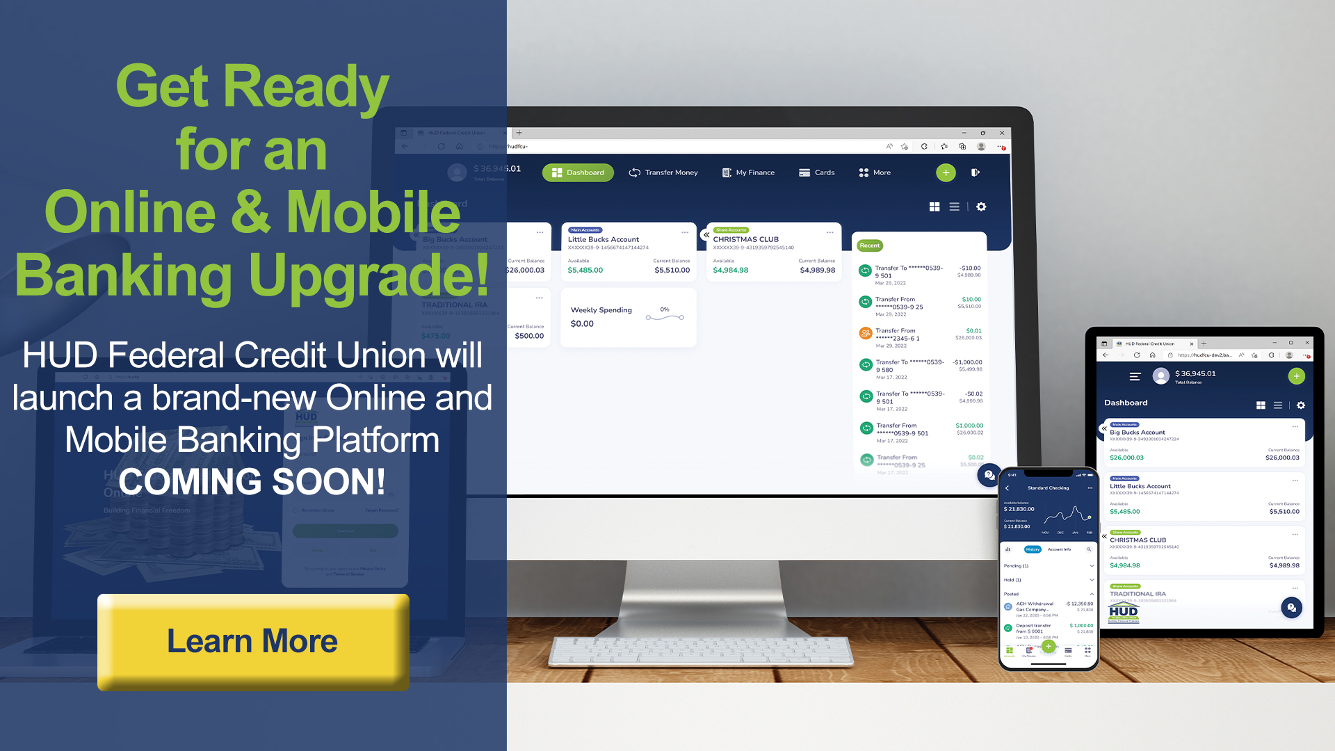 Home | HUD Federal Credit Union