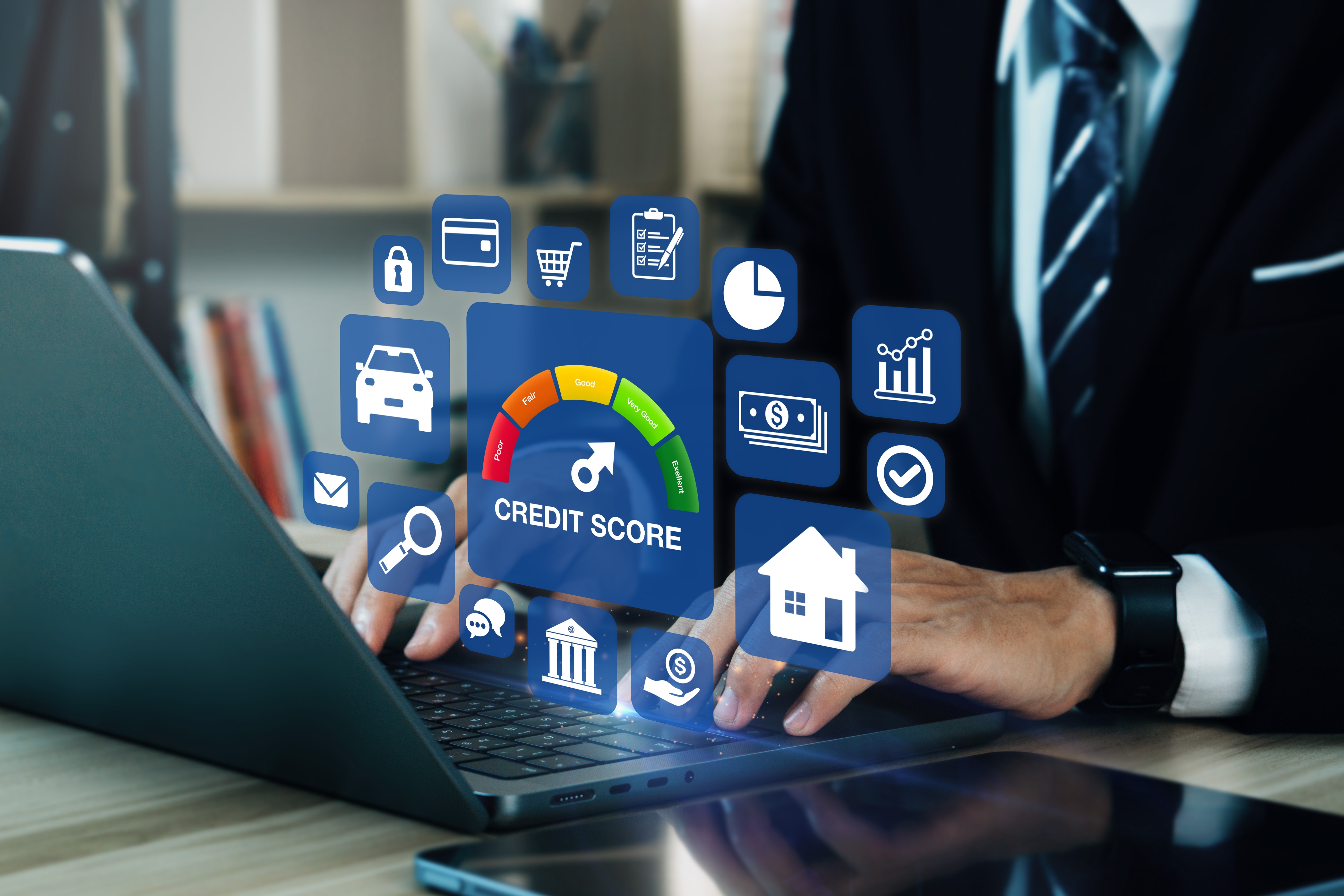 Understanding Credit Scores | HUD Federal Credit Union